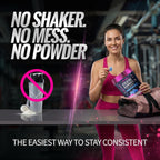 Bold Buns sports nutrition supplement