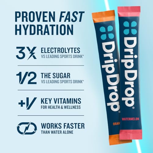 Bold variety pack of electrolyte powder