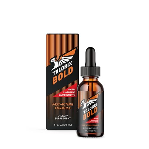 Bold Vitamins Drops for Men Biotin Benefits