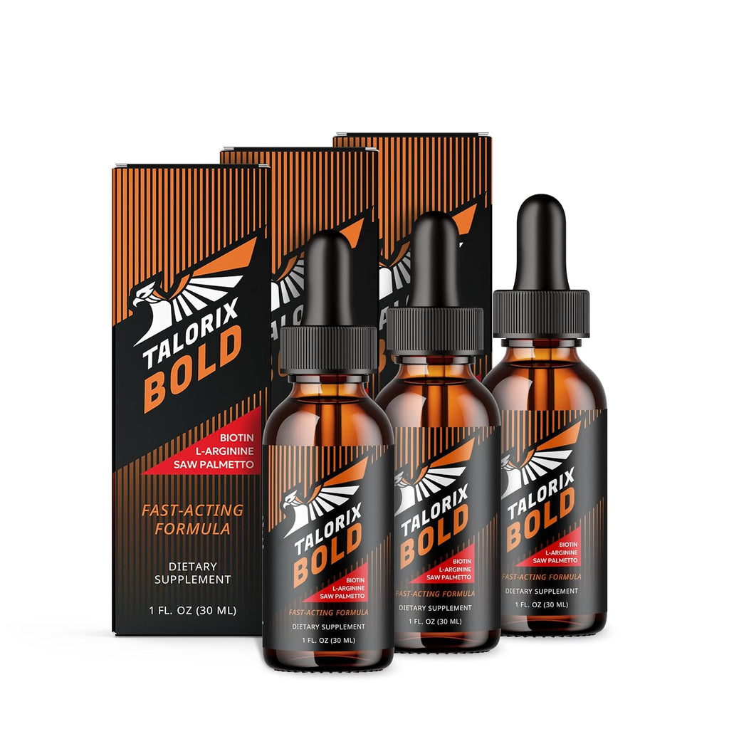 Bold Vitamins Drops for men