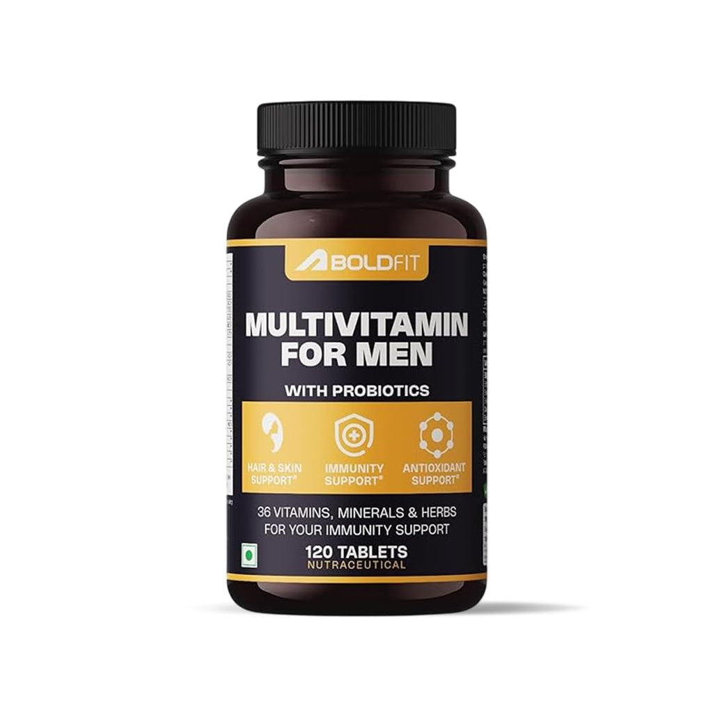 Boldfit multivitamins for daily health