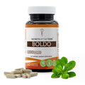 Boldo 60 capsules for wellness