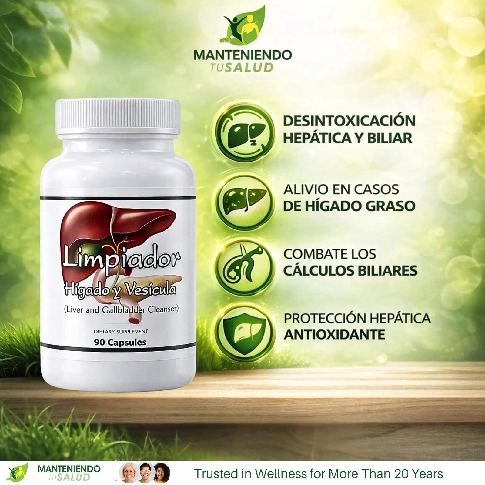 boldo extract for liver health