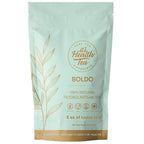 Boldo herbal tea for relaxation