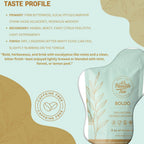 Boldo herbal tea for wellness