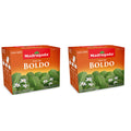 Boldo tea herbal infusion bags