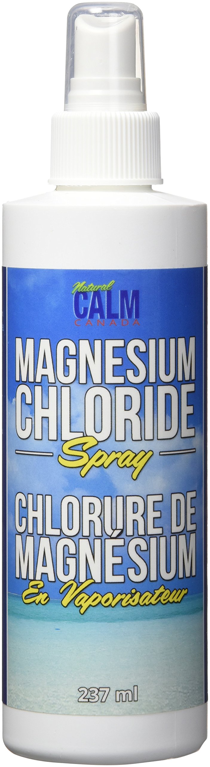 Bolton's magnesium spray for muscle recovery