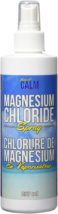 Bolton's magnesium spray for muscle recovery