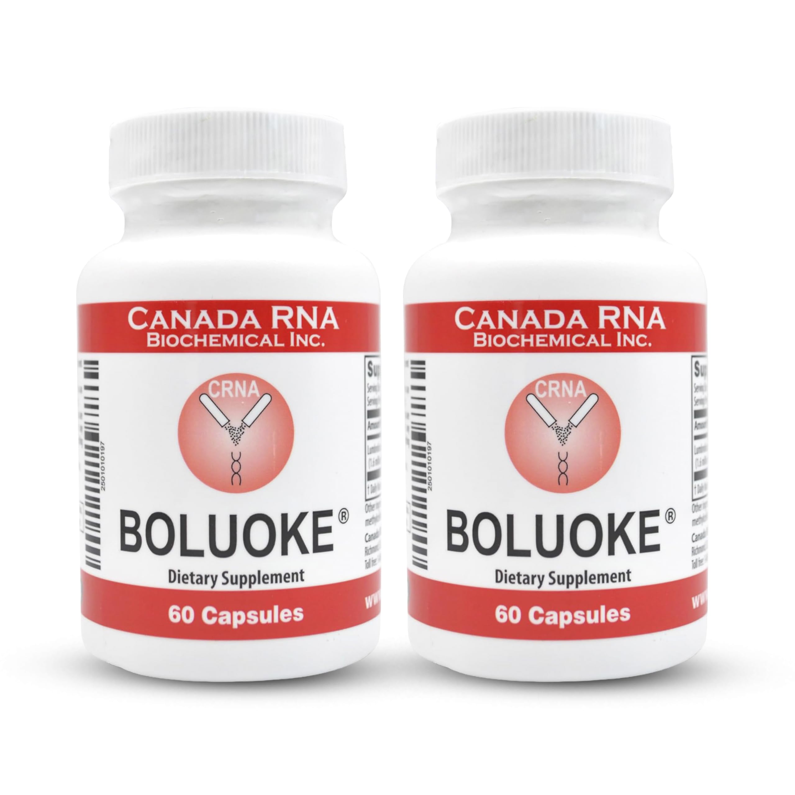 Boluoke blended vitamin & mineral supplements