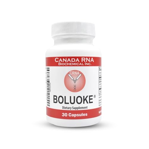 Boluoke Canada lumbrokinase enzyme capsules