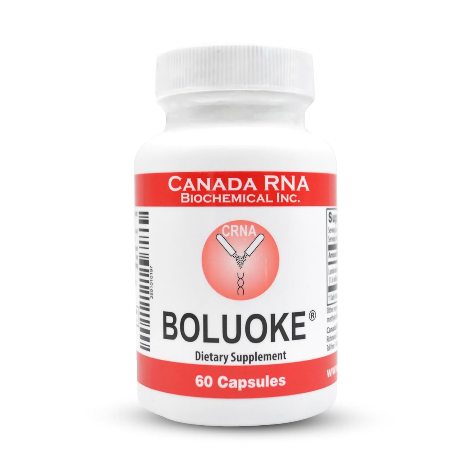 Boluoke Canada lumbrokinase enzyme supplement