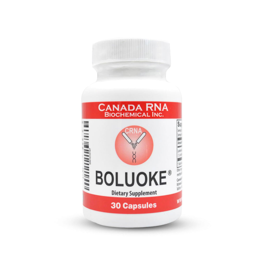 Boluoke Canada RNA enzyme capsules