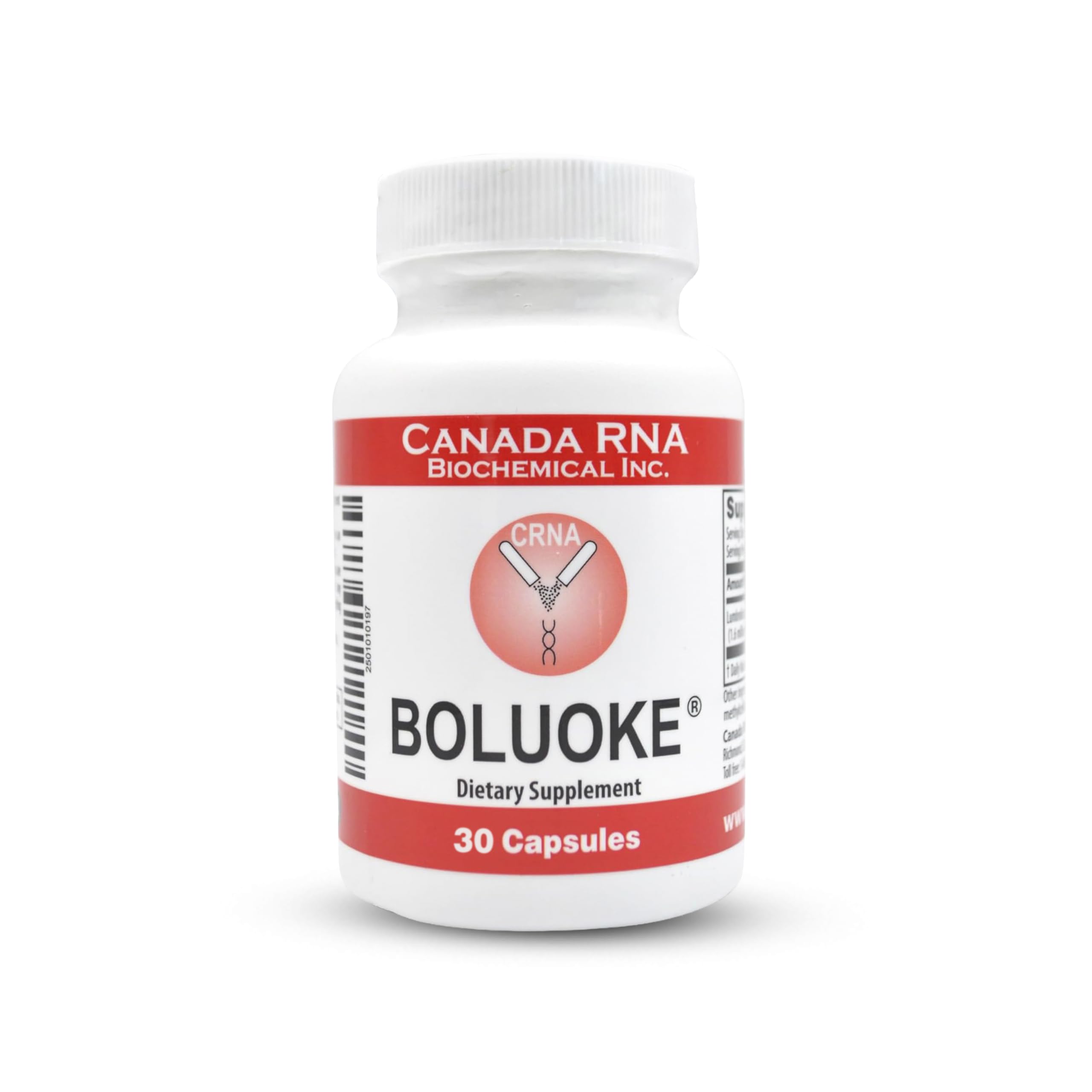Boluoke Canada RNA enzyme capsules