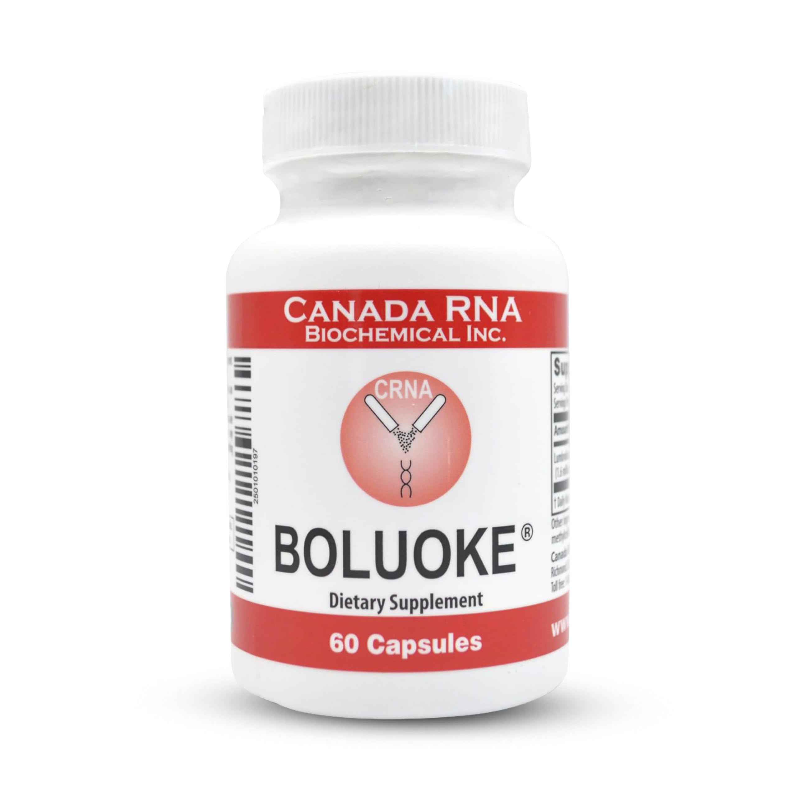 Boluoke Canada RNA enzyme supplement