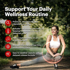 Boluoke lumbrokinase for enhanced wellness