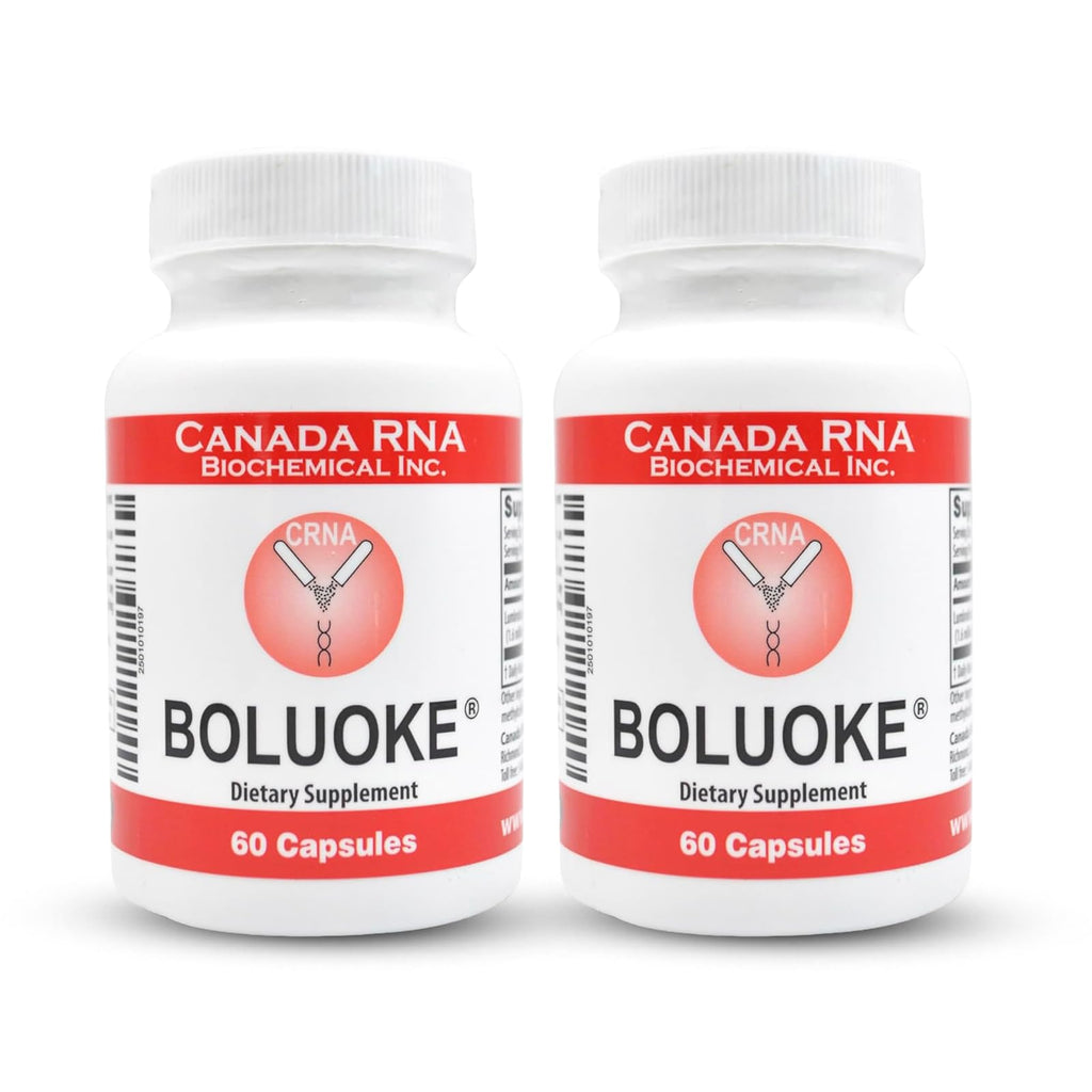 Boluoke multivitamins for daily health