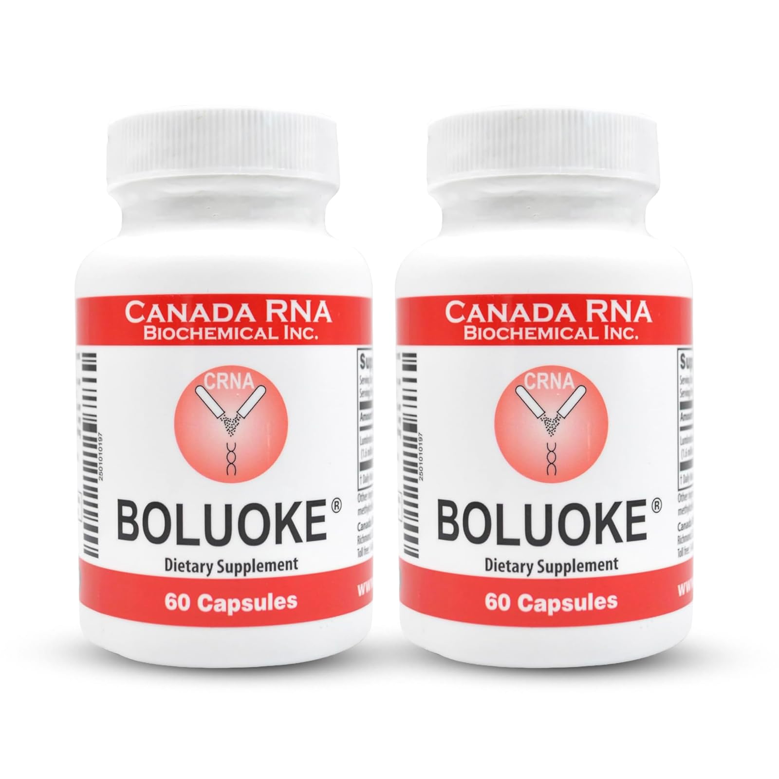 Boluoke multivitamins for daily health
