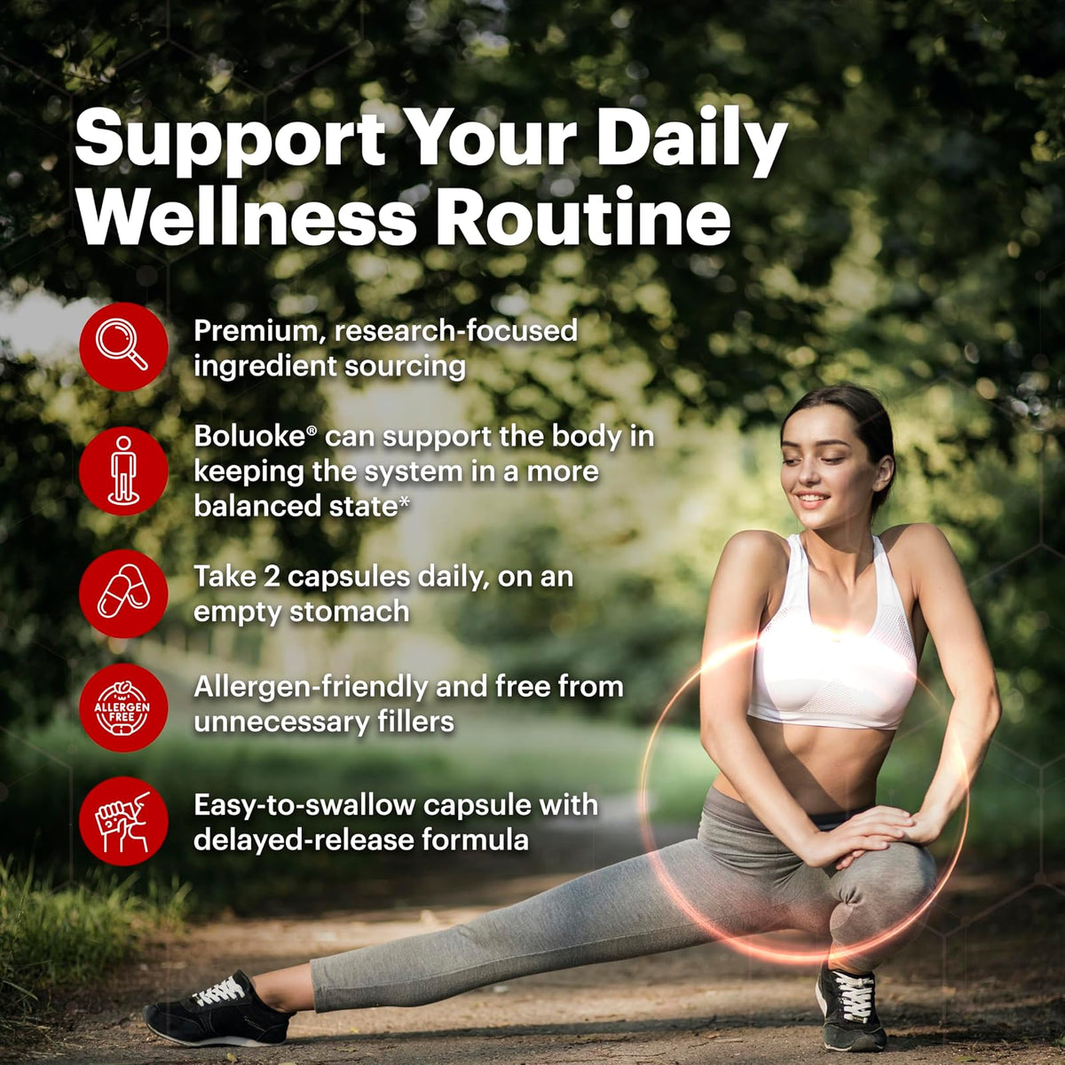 Boluoke multivitamins for overall wellness