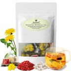 Bombala dandelion wolfberry tea bags