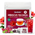 Bombala hibiscus flower tea bags