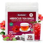 Bombala hibiscus flower tea bags
