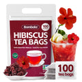 Bombala organic hibiscus tea bags