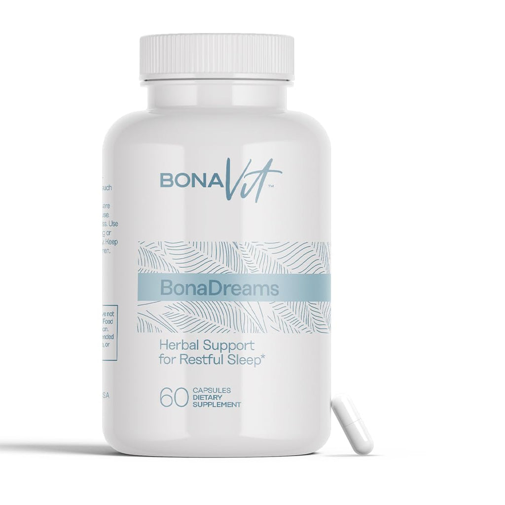 BonaDreams sleep aid capsules
