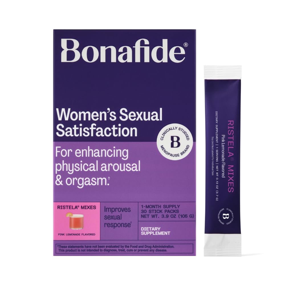 Bonafide multivitamins for intimacy support