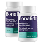 Bonafide Relizen menopause relief tablets