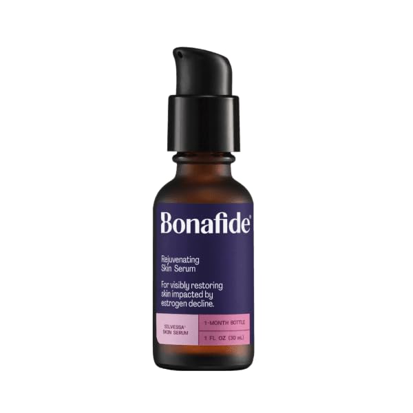 Bonafide Silvessa daily skin serum