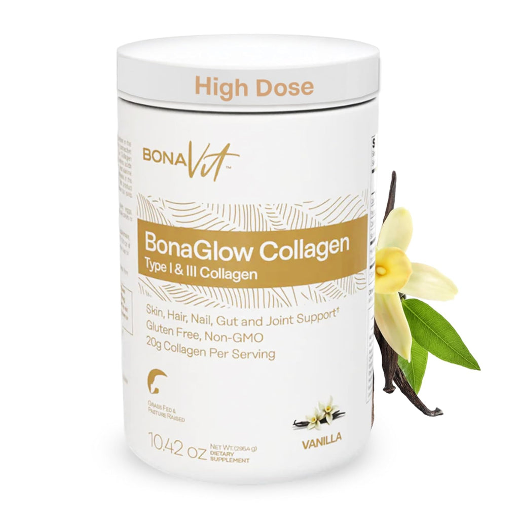 BonaGlow collagen peptides for skin