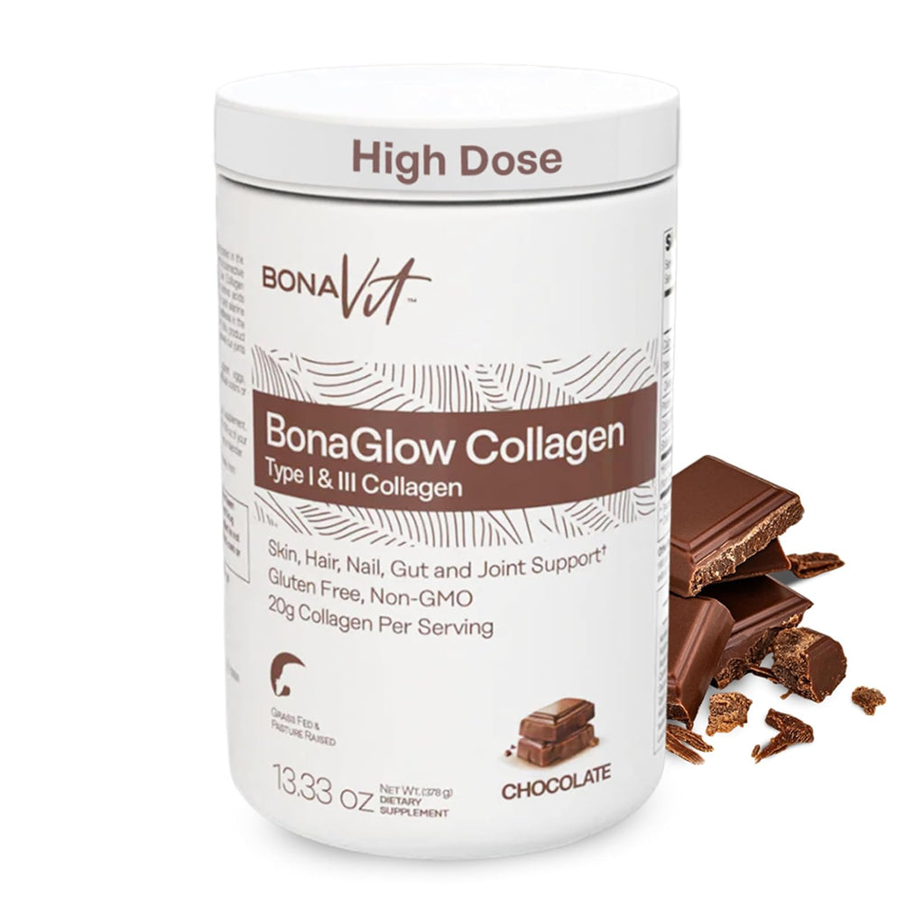 Bonavit collagen peptides powder