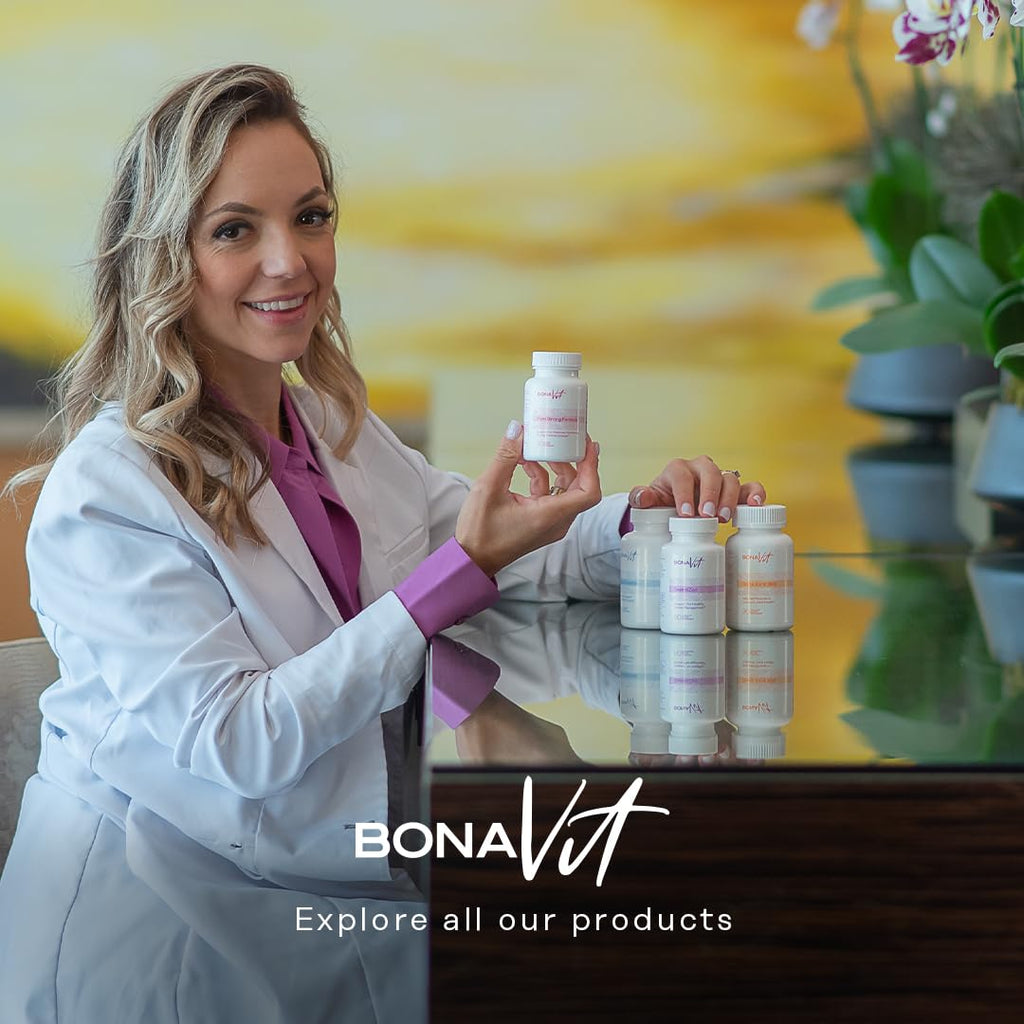 Bonavit hormonal balance supplement