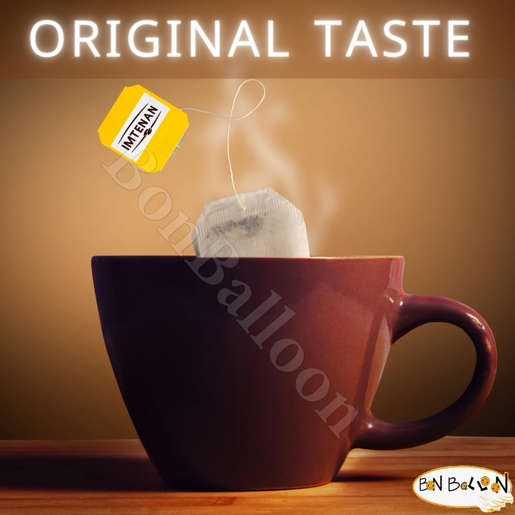 bonballoon herbal tea for wellness