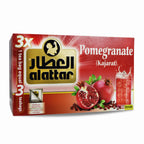 BonBalloon organic pomegranate tea bags