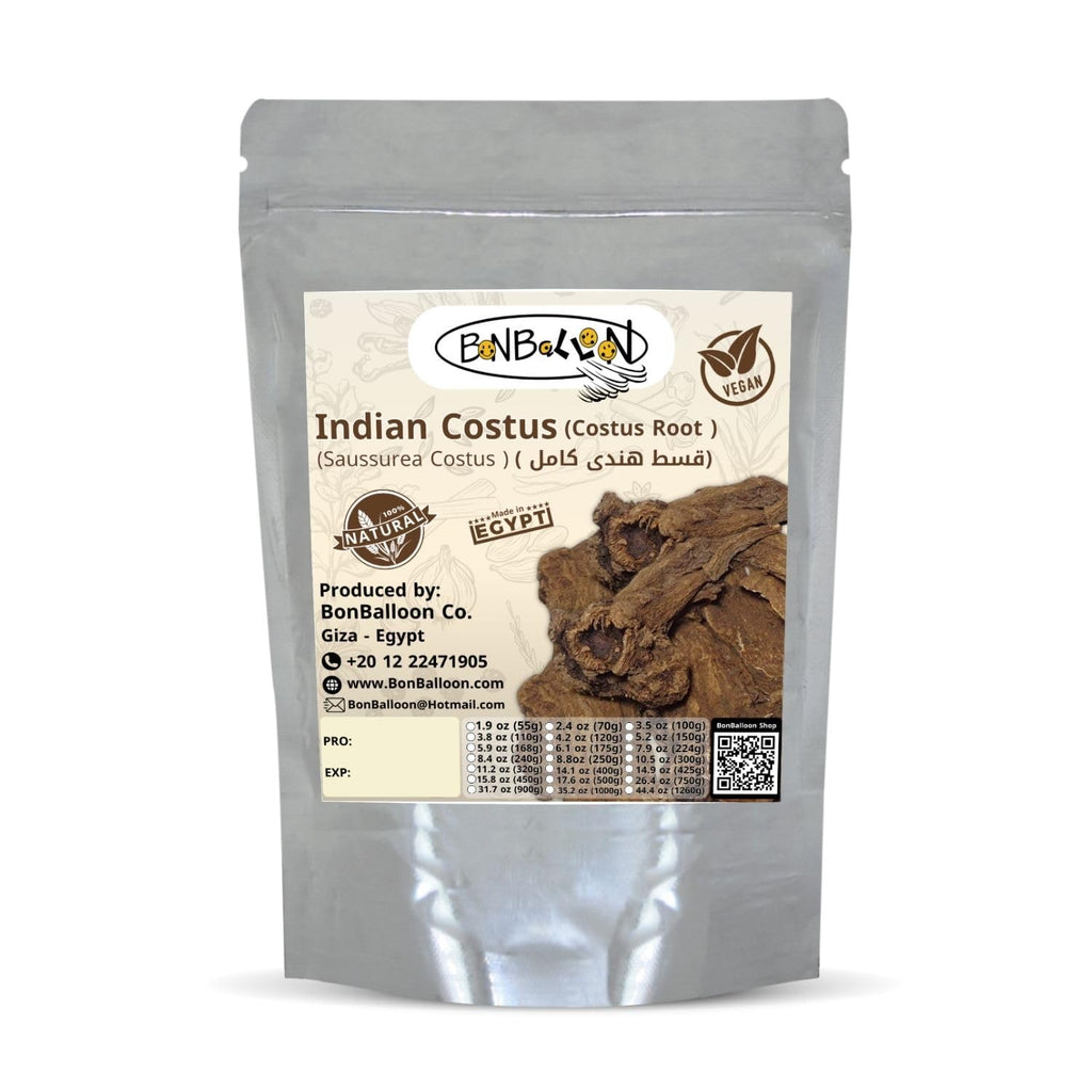 bonballoon Saussurea Costus Root herbal tea