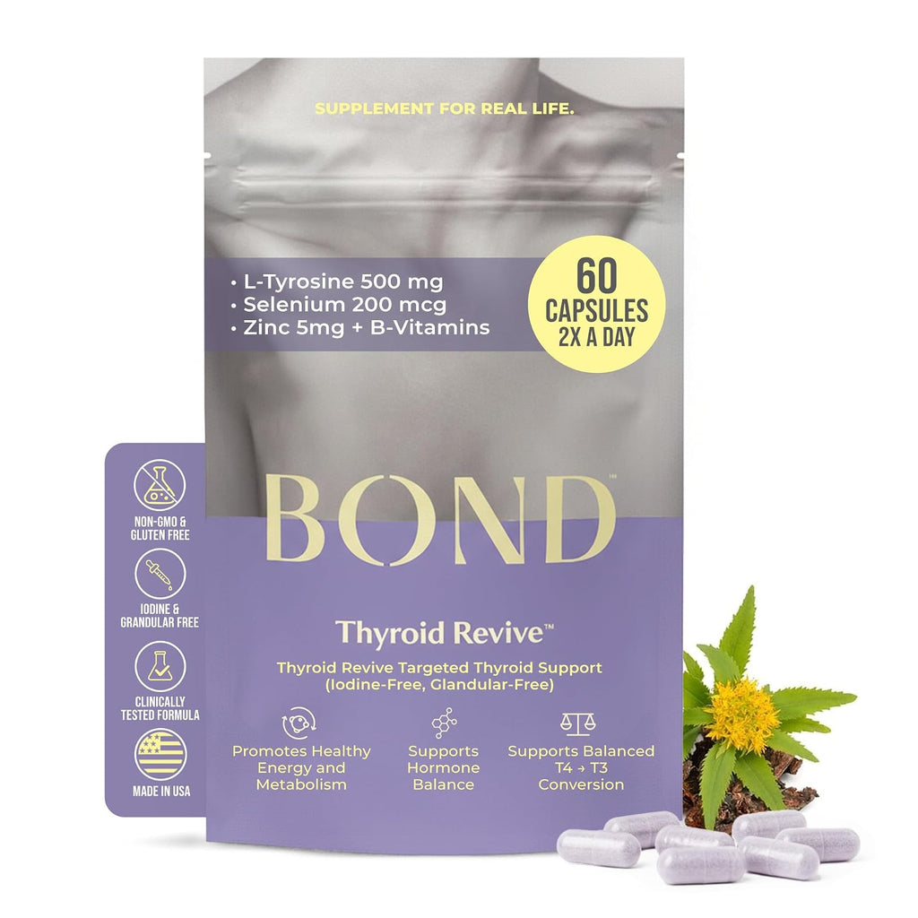 BOND Thyroid Complex for energy