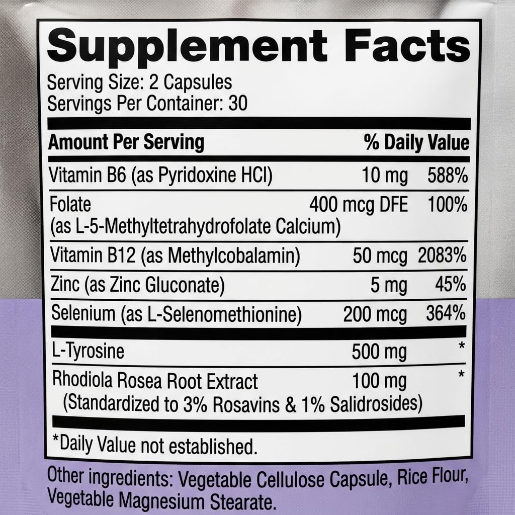 BOND thyroid complex for vitality