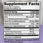 BOND thyroid complex for vitality