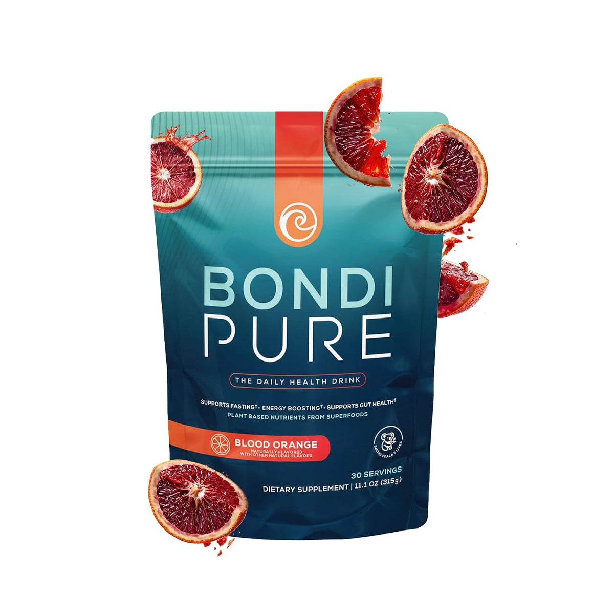 Bondi Pure detox drink benefits