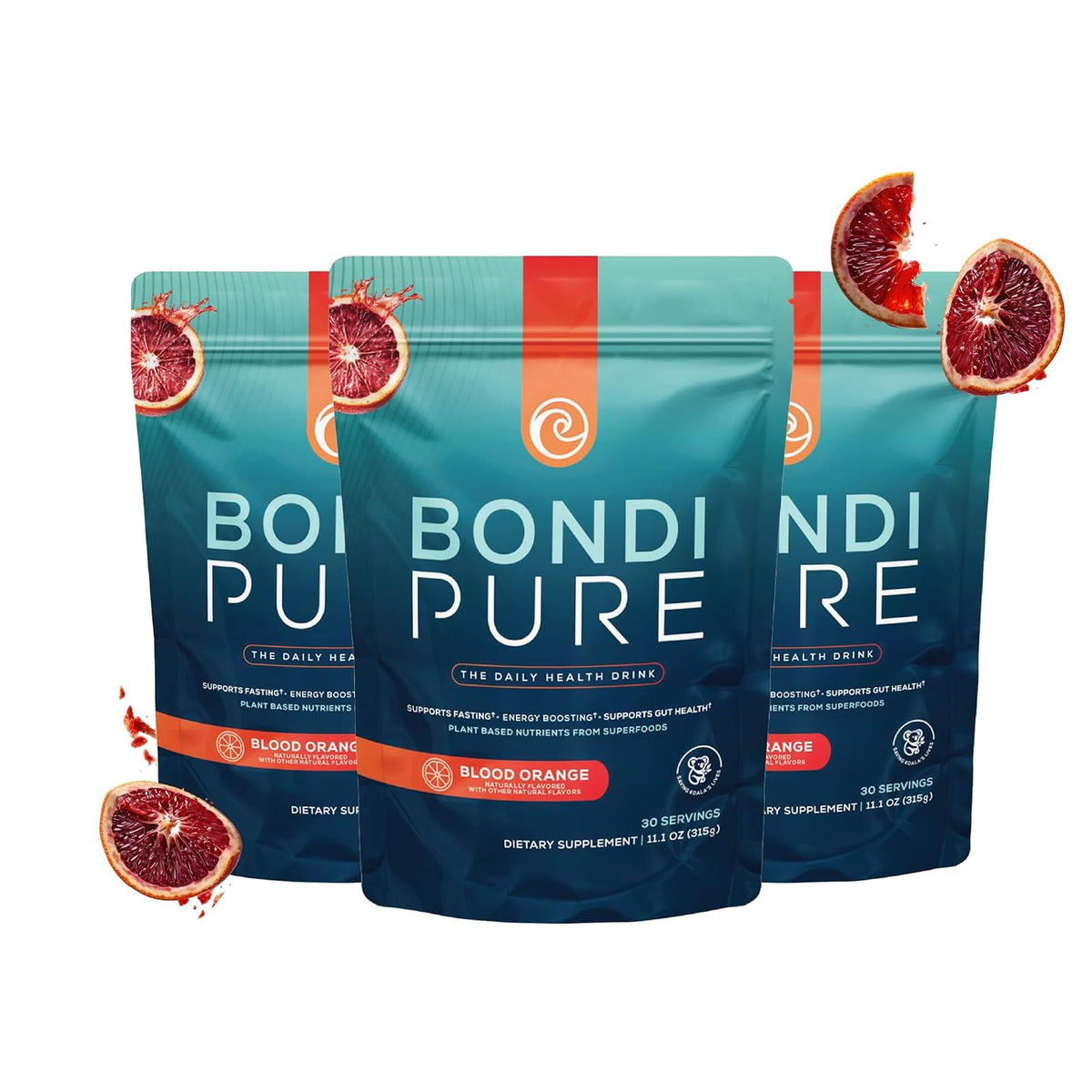 Bondi Pure detox drink benefits