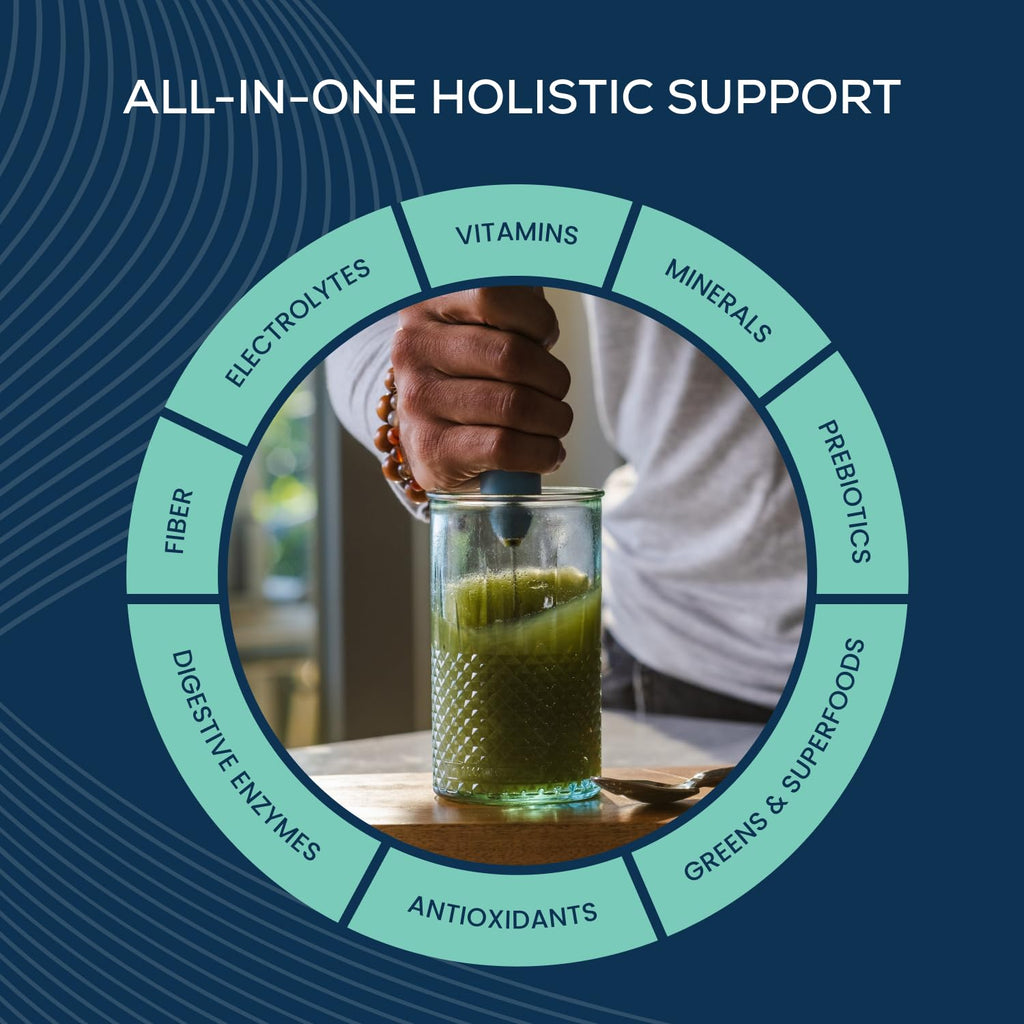 Bondi Pure herbal wellness blend