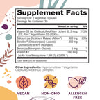 Bone and joint support formula