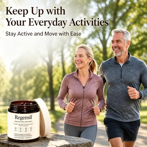 Bone and joint wellness formula