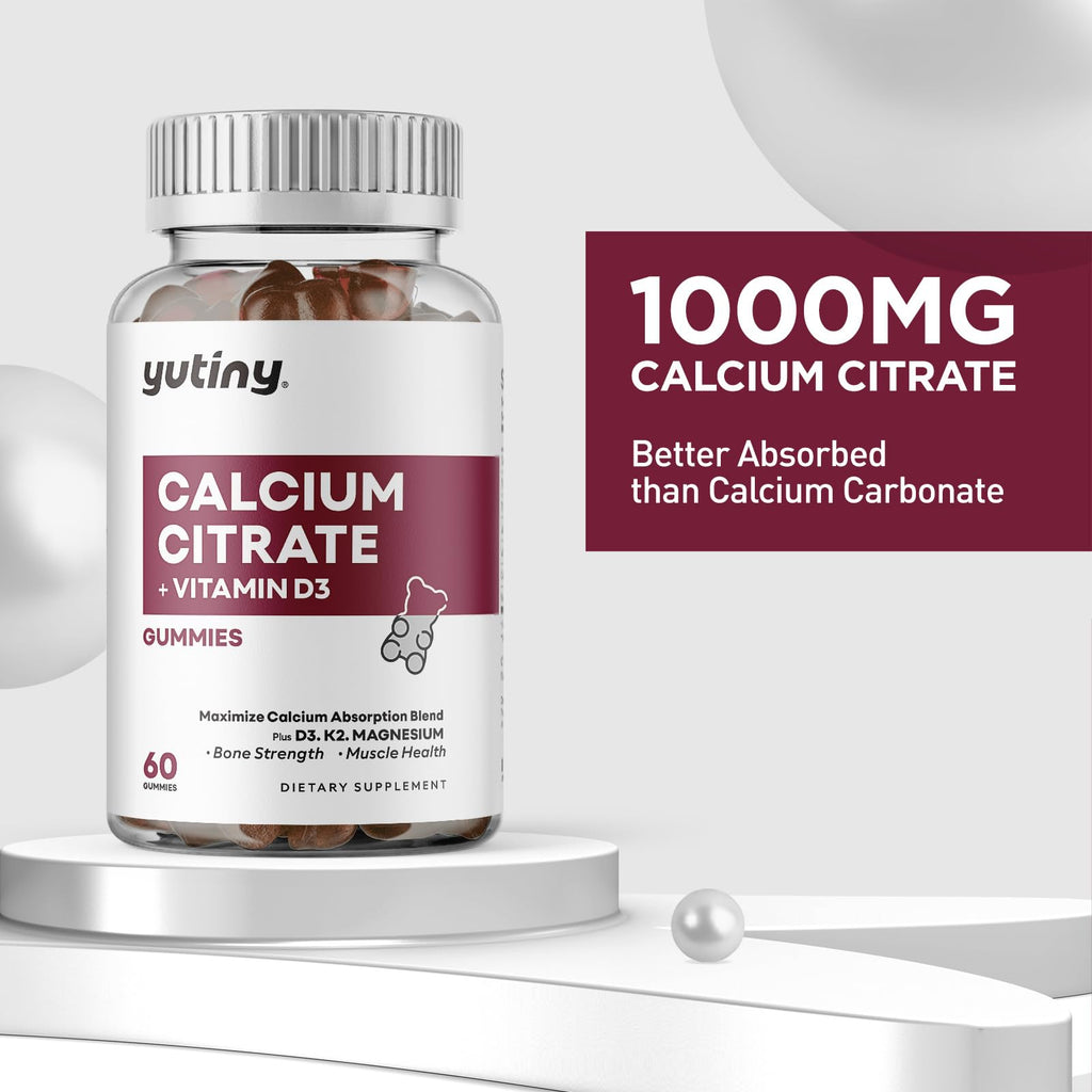 bone and muscle support supplement