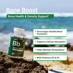 Bone Boost with Vitamin D3 and K2