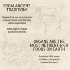 Bone Broth 3000 mg for digestive benefits