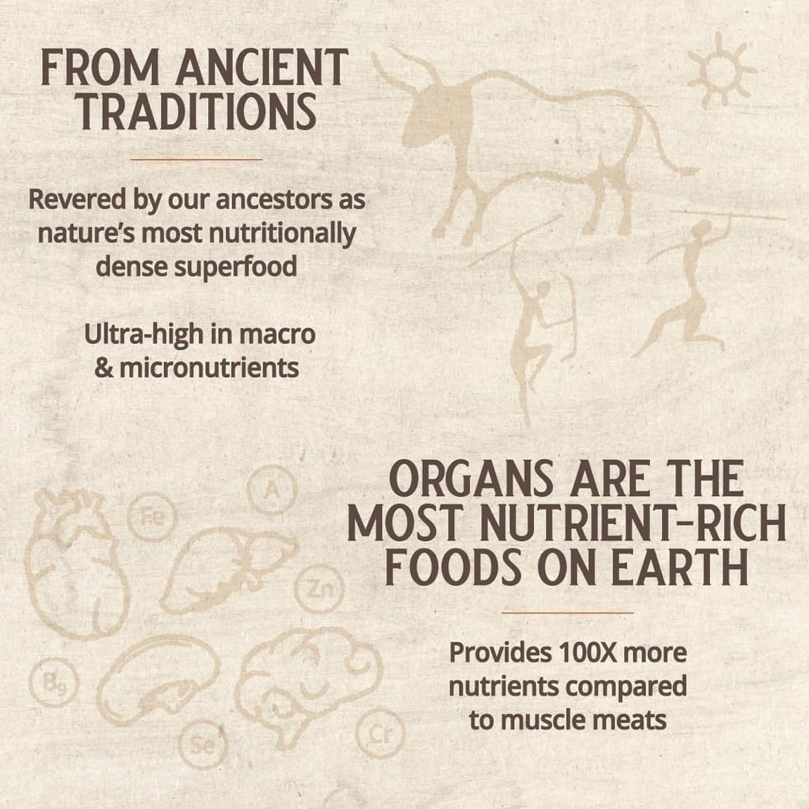 Bone Broth 3000 mg for digestive benefits
