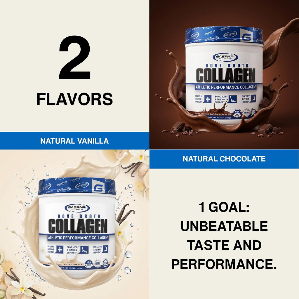 bone broth collagen for beauty