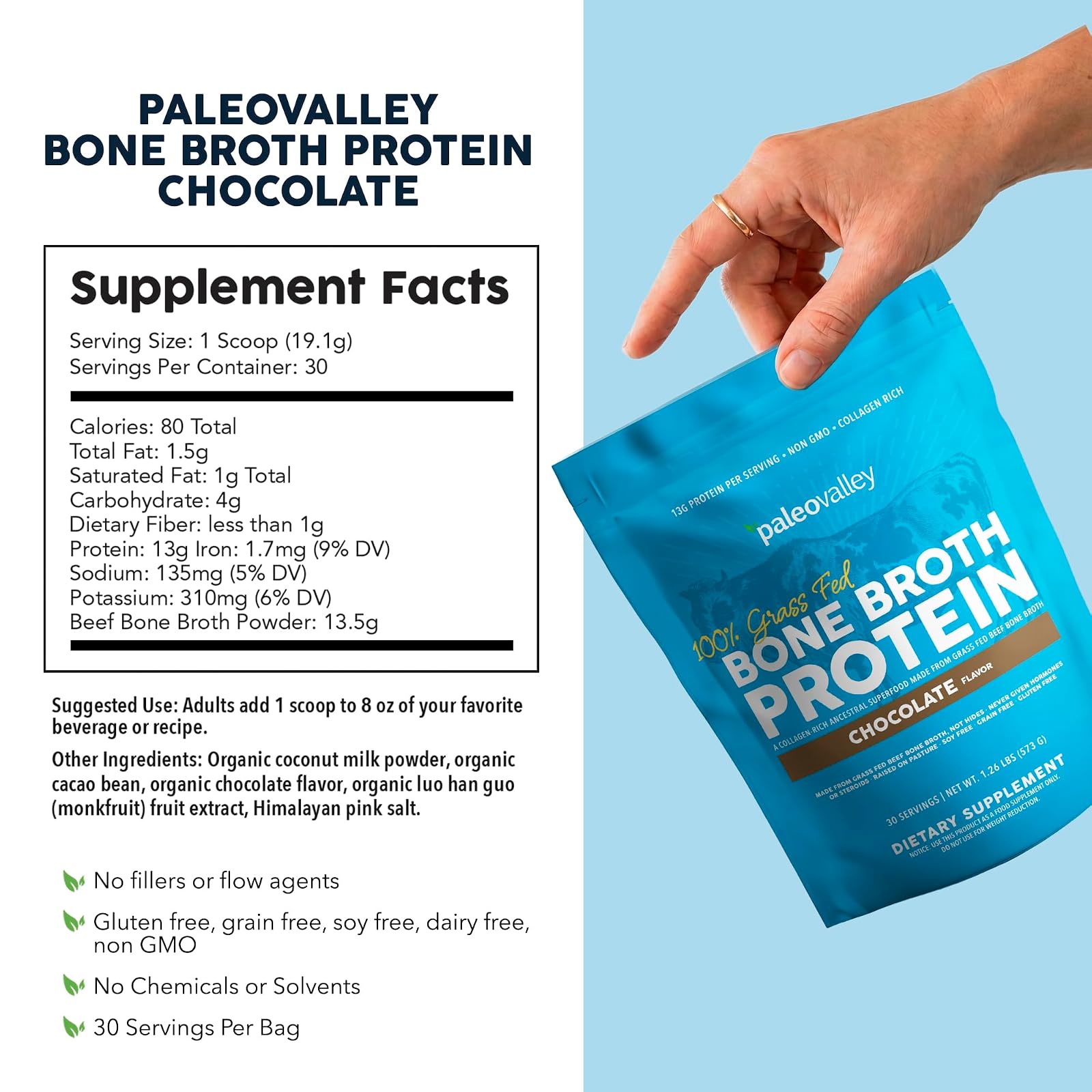 bone broth protein for beauty